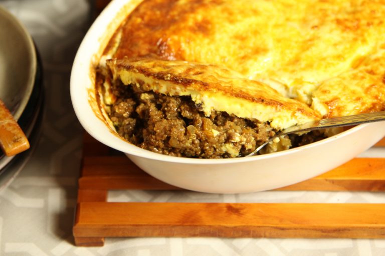 Bobotie at its best! - The Boer & Butcher