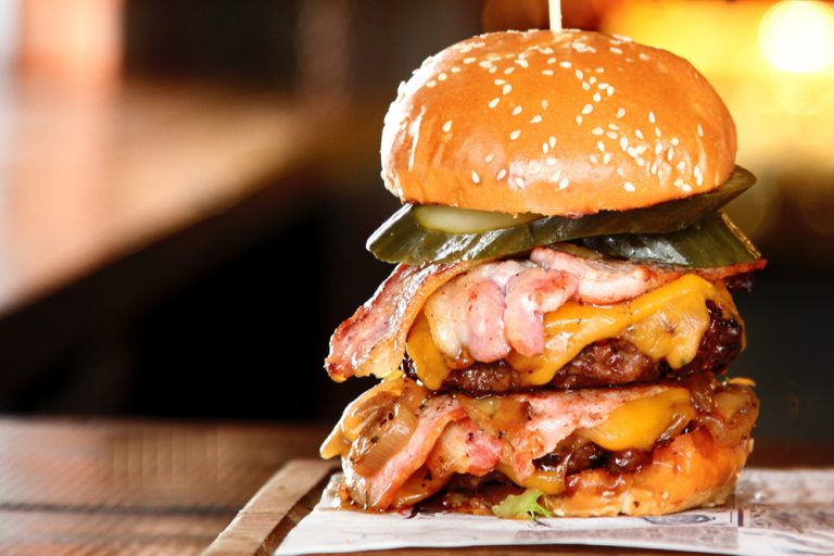 Burger Bar - The Boer & Butcher
