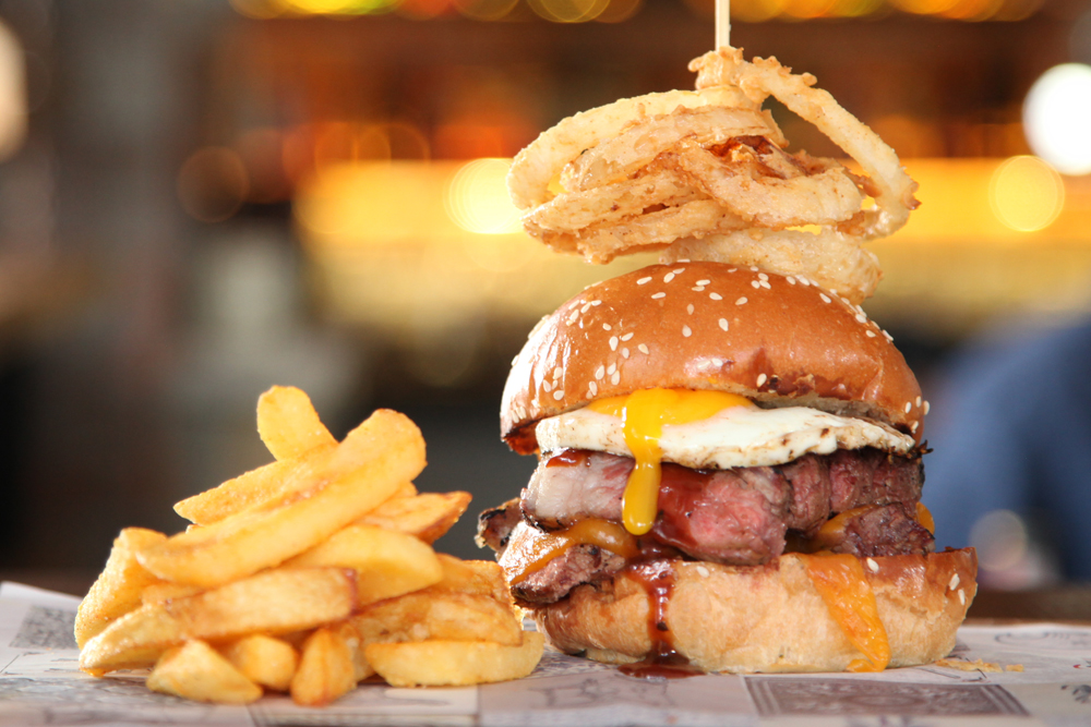 Saloon - The Boer & Butcher