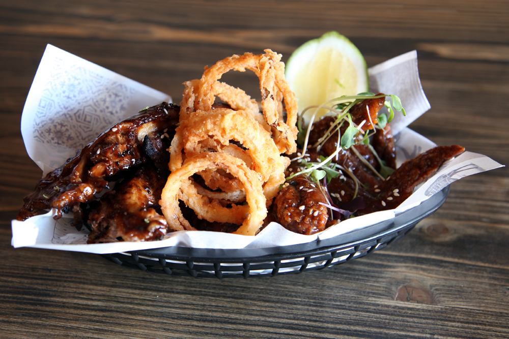 Saloon - The Boer & Butcher