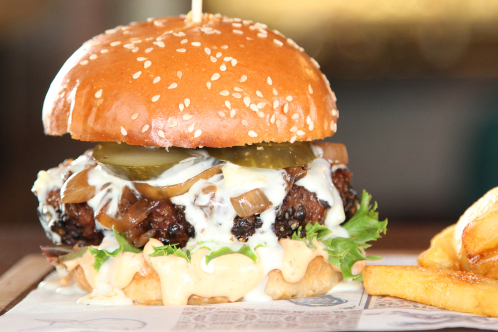 Saloon - The Boer & Butcher