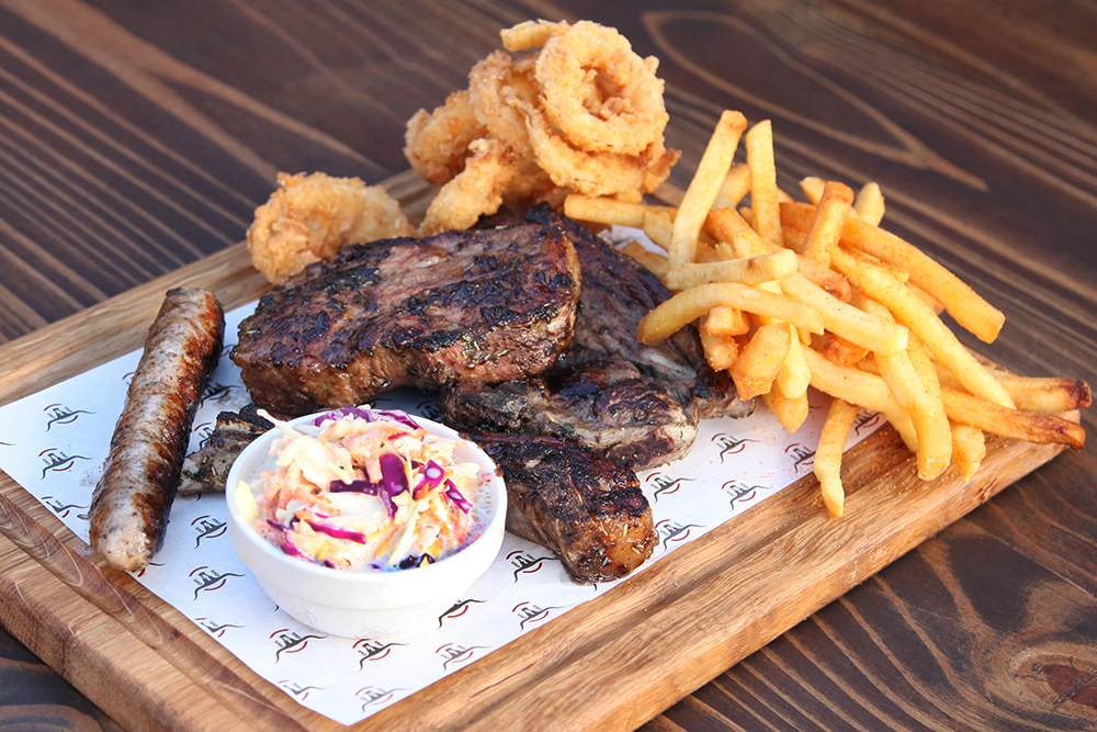 Saloon - The Boer & Butcher
