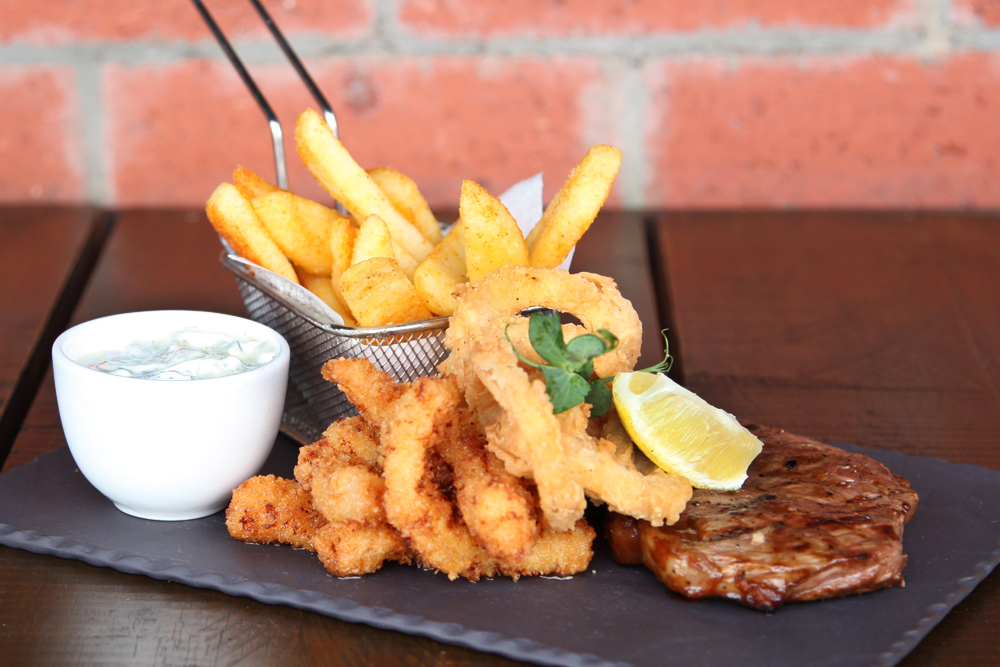 Saloon - The Boer & Butcher